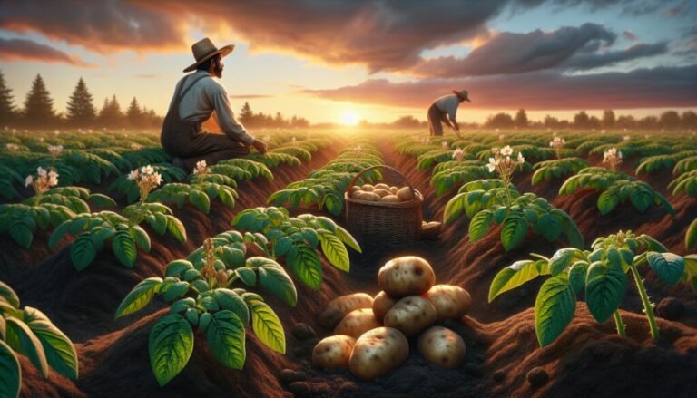 Verdura o tubérculo 🥔: Descubre los secretos de la papa