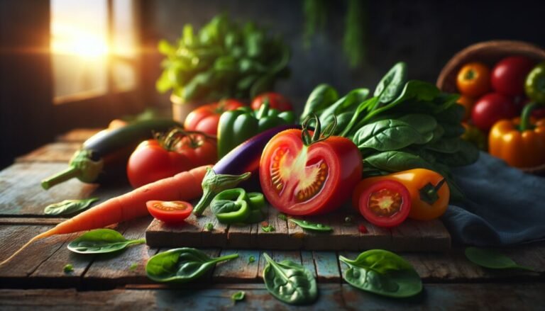 🥦 ¿Qué son vegetales? Descubre 5 ejemplos 🌽